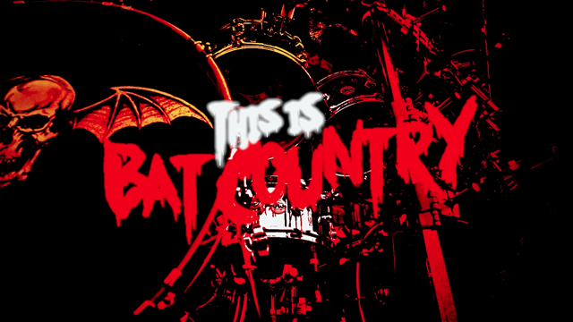 Gambaran “This Is Bat Country.” – Deathbat Indonesia